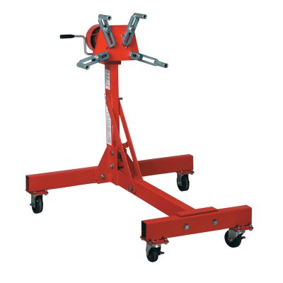 Want a gear type Engine Stand - Don Terrill’s Speed-Talk