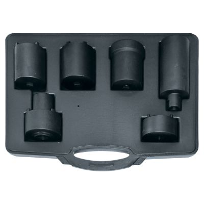 6 PIECE 4WD LOCKNUT SOCKET SET FWDLN6 | Matco Tools