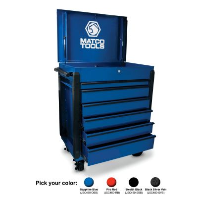 Automotive Service Carts | Tool Carts | Matco Tools