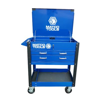 Automotive Service Carts | Tool Carts | Matco Tools