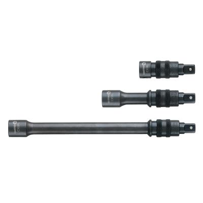 1/2" 3 PIECE LOCKING IMPACT EXTENTION SET SCX3KL | Matco Tools