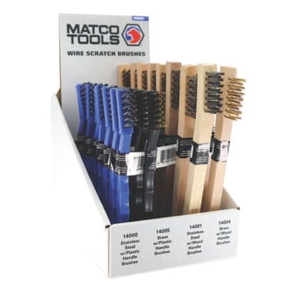 Brushes | Power Tools | Service. Trust. Results.® | Matco Tools