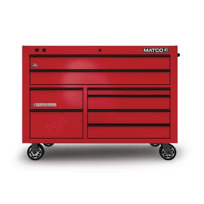 2s Series | Tool Boxes and Storage | Service. Trust. Results.® | Matco ...