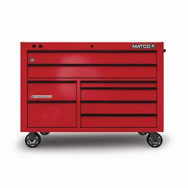 2s Series | Tool Boxes and Storage | Service. Trust. Results.® | Matco ...