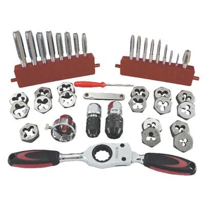 Tap & Die Sets | Hand Tools | Service. Trust. Results.® | Matco Tools