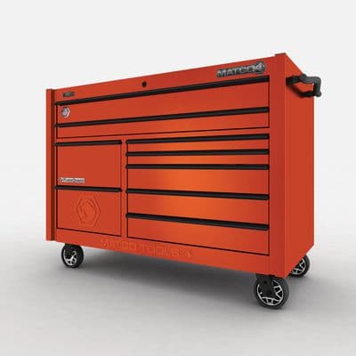 4s Series Tool Boxes | Matco Tools