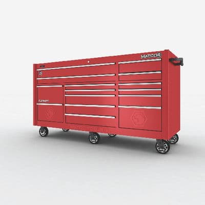 Toolboxes | Tool Boxes and Storage | Service. Trust. Results.® | Matco ...