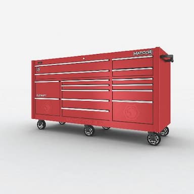 Toolboxes | Tool Boxes and Storage | Service. Trust. Results.® | Matco ...