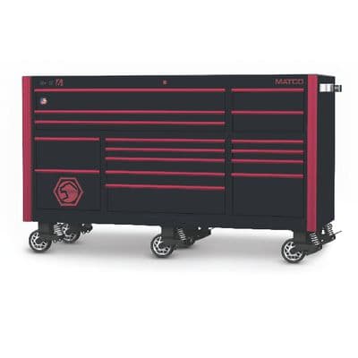 6s Series | Tool Boxes and Storage | Service. Trust. Results.® | Matco ...