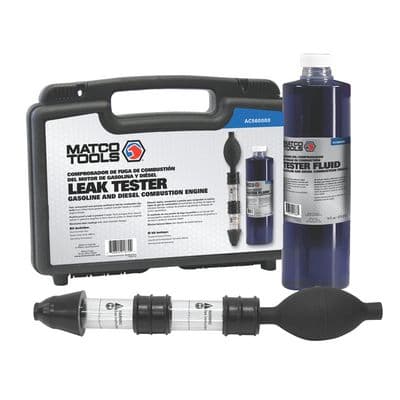 Leak Detectors | Diagnostics | Service. Trust. Results.® | Matco Tools