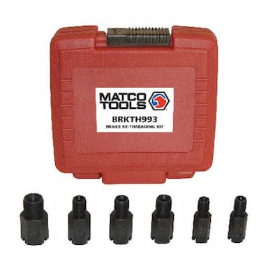 Rethreading | Hand Tools | Service. Trust. Results.® | Matco Tools