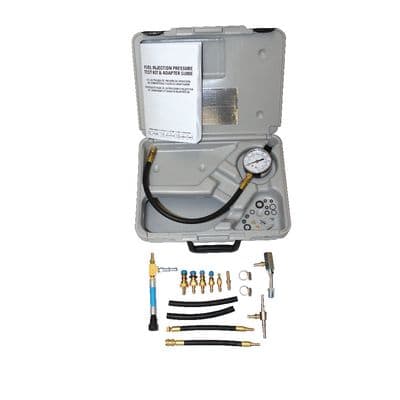 Fuel Pressure Testers | Specialty Tools & Shop Equipment | Service ...