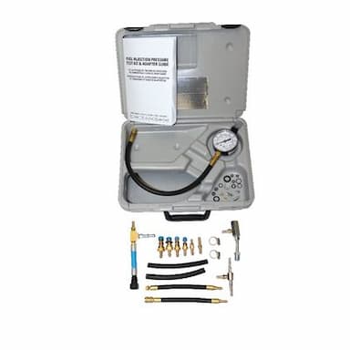 Fuel Pressure Testers | Specialty Tools & Shop Equipment | Service ...