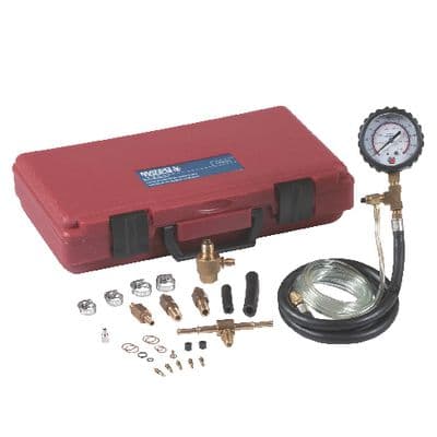 Fuel Pressure Testers | Specialty Tools & Shop Equipment | Service ...