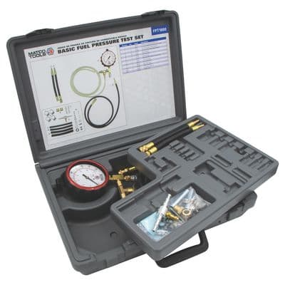 Fuel Pressure Testers | Specialty Tools & Shop Equipment | Service ...
