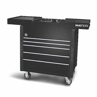 Sliding Top Carts | Tool Boxes and Storage | Service. Trust. Results ...