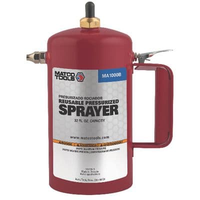 Sprayers & Spray Guns | Specialty Tools & Shop Equipment | Service ...