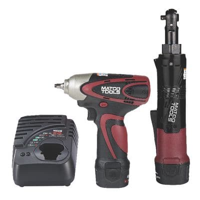 12V | Power Tools | Service. Trust. Results.® | Matco Tools
