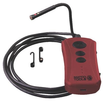 Videoscopes | Diagnostics | Service. Trust. Results.® | Matco Tools