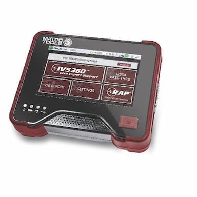 Scan Tools | Diagnostics | Service. Trust. Results.® | Matco Tools