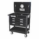 Matco Rolling Tool Carts | Tool Boxes and Storage | Service. Trust ...