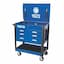 Matco Rolling Tool Carts | Tool Boxes and Storage | Service. Trust ...