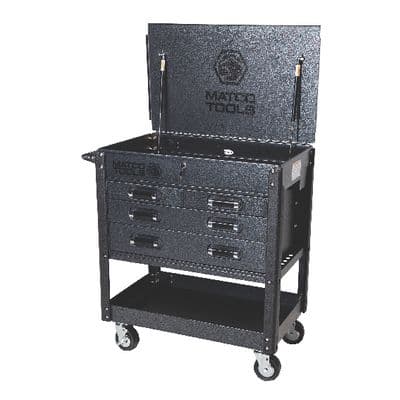 Matco Rolling Tool Carts | Tool Boxes and Storage | Service. Trust. Results.® | Matco Tools