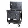 Matco Rolling Tool Carts | Tool Boxes and Storage | Service. Trust ...
