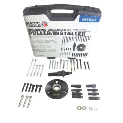 Harmonic Balancer Pullers & Installers | Specialty Tools & Shop ...