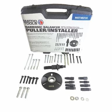 Harmonic Balancer Pullers & Installers | Specialty Tools & Shop ...