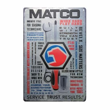 Home & Office | Gifts & Apparel | Service. Trust. Results.® | Matco Tools