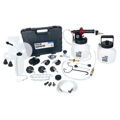 Bleeder & Evacuator Tools | Specialty Tools & Shop Equipment | Service ...