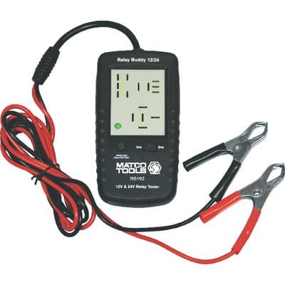 Relay | Diagnostics | Service. Trust. Results.® | Matco Tools