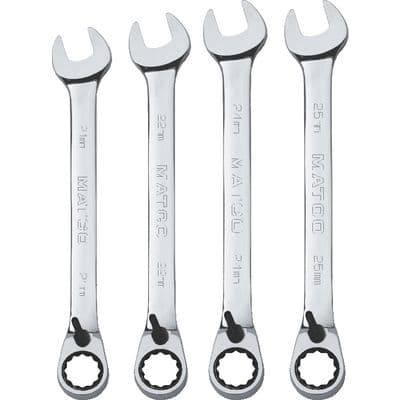 Wrench Sets | Hand Tools | Service. Trust. Results.® | Matco Tools