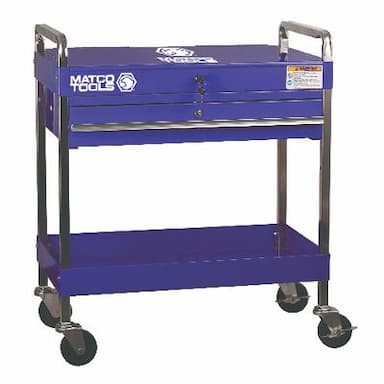 Service Carts | Tool Boxes and Storage | Service. Trust. Results ...