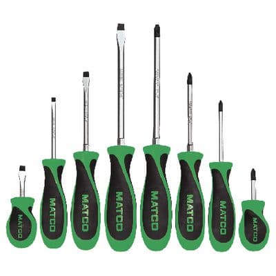 Screwdriver Sets | Hand Tools | Service. Trust. Results.® | Matco Tools