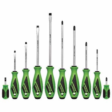 Screwdriver Sets | Hand Tools | Service. Trust. Results.® | Matco Tools