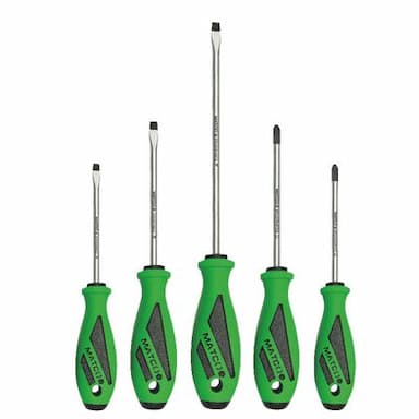 Screwdriver Sets | Hand Tools | Service. Trust. Results.® | Matco Tools