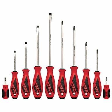 Screwdriver Sets | Hand Tools | Service. Trust. Results.® | Matco Tools
