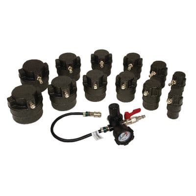 Fuel Pressure Testers | Specialty Tools & Shop Equipment | Service ...