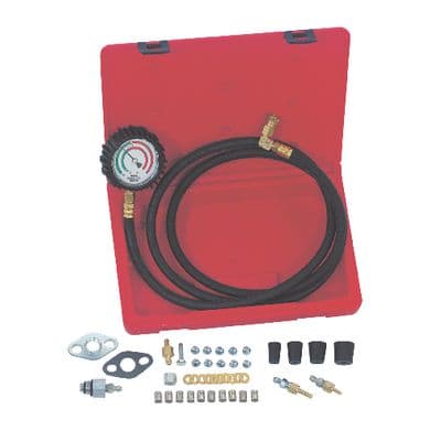 Fuel Pressure Testers | Specialty Tools & Shop Equipment | Service ...