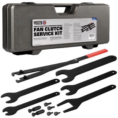 Fan Clutch Tools | Specialty Tools & Shop Equipment | Service. Trust ...