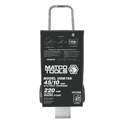 Battery Chargers & Starters | Specialty Tools & Shop Equipment ...