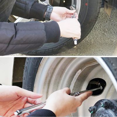 DUAL WHEEL TIRE GAUGE 17545B | Matco Tools