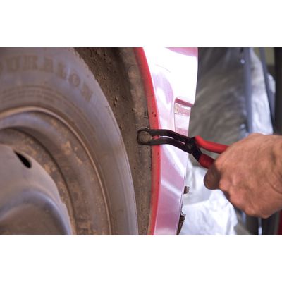 SURE GRIP PLASTIC CLIP PLIERS 21720 | Matco Tools