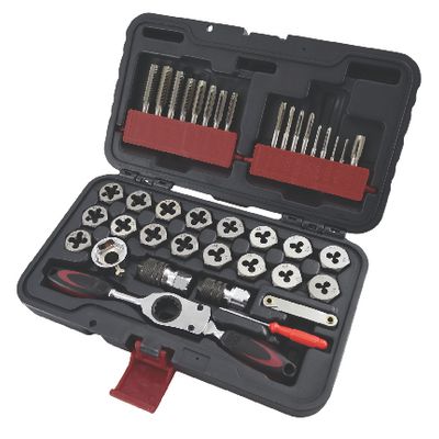 40 PIECE METRIC TAP AND DIE SET 40MTDS | Matco Tools