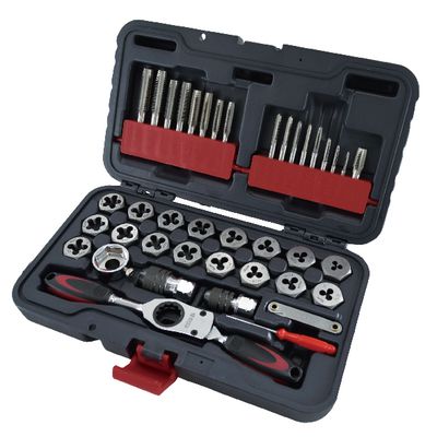 40 PIECE SAE TAP AND DIE SET 40STDS | Matco Tools