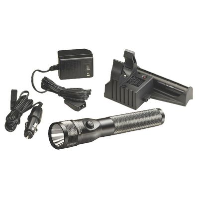 STREAMLIGHT STINGER 450 LUMENS LED RECHARGEABLE FLASHLIGHT WITH ...