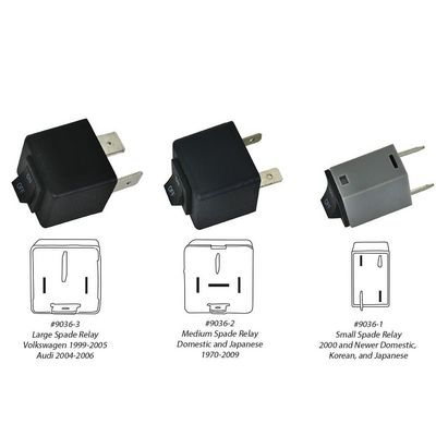 RELAY BYPASS SWITCH SET 9036 | Matco Tools