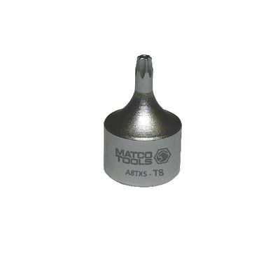 1/4 " DRIVE T8 TORX DRIVER A8TXS | Matco Tools